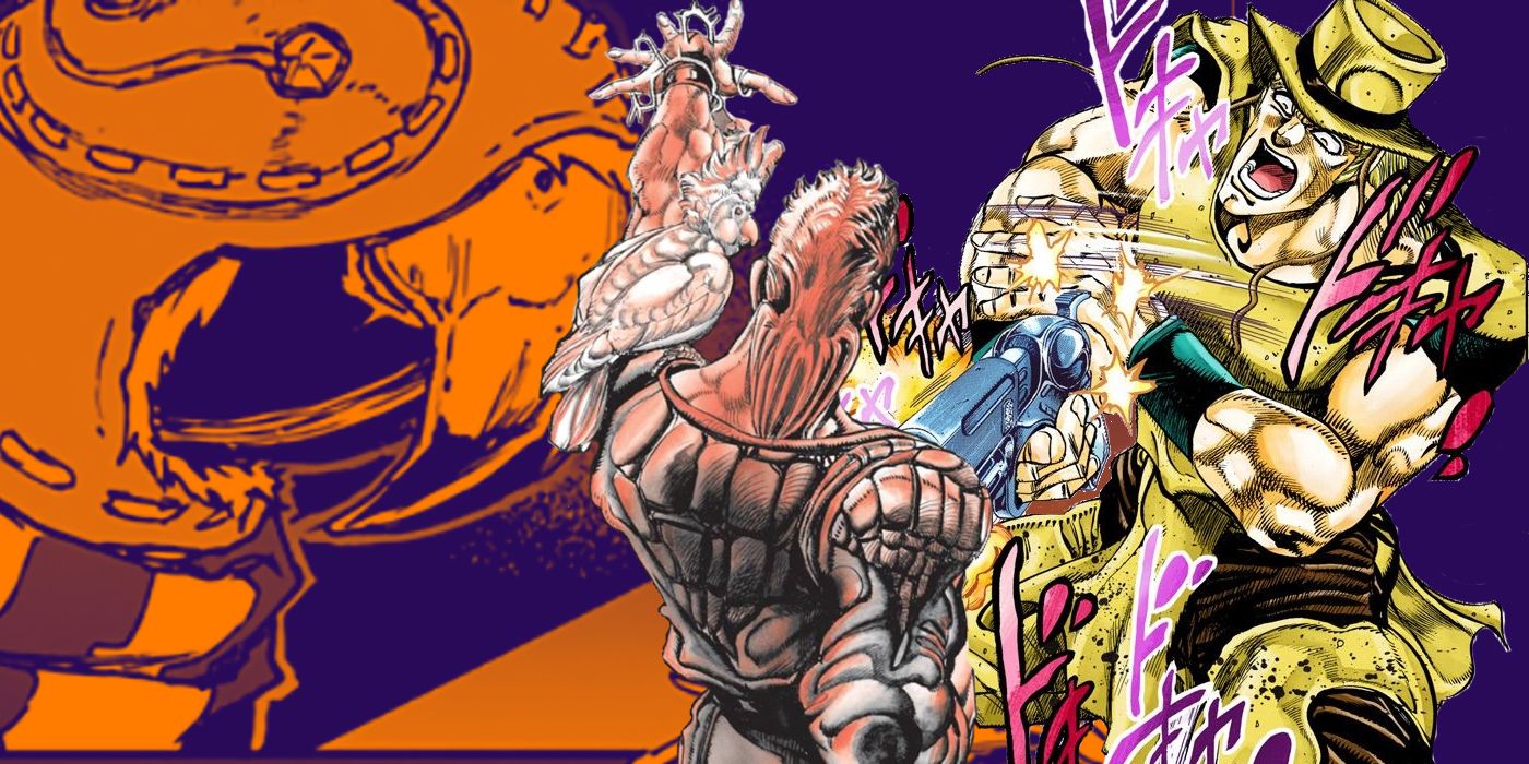 A Decades Old Jojo's Bizarre Adventure's Mystery is Finally Solved