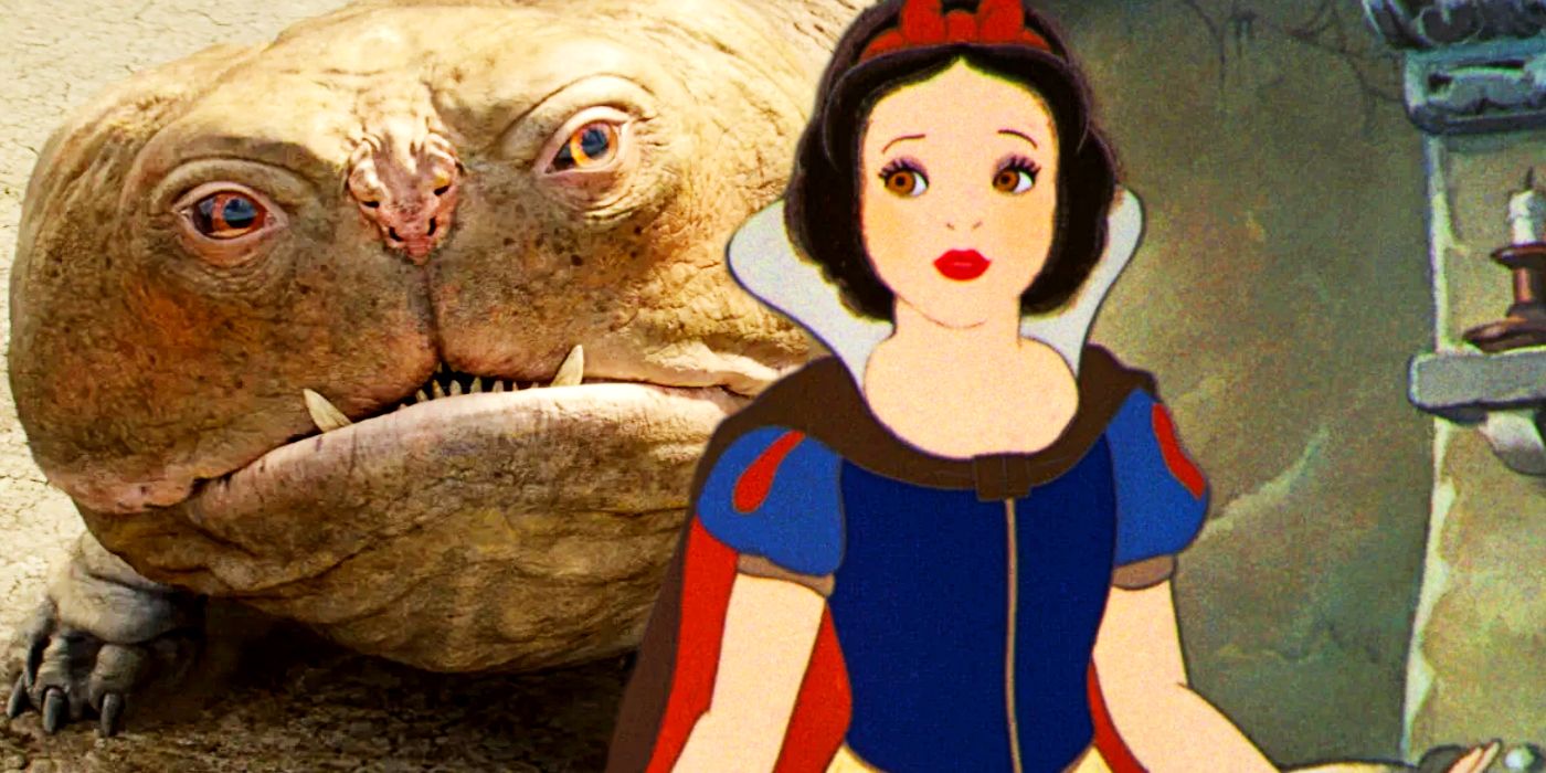 John Carter Almost Beat Snow White As The First Feature-Length Animated Film