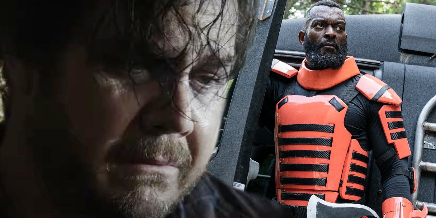 Mercer’s Sibling Twist Changes 2 Walking Dead Storylines