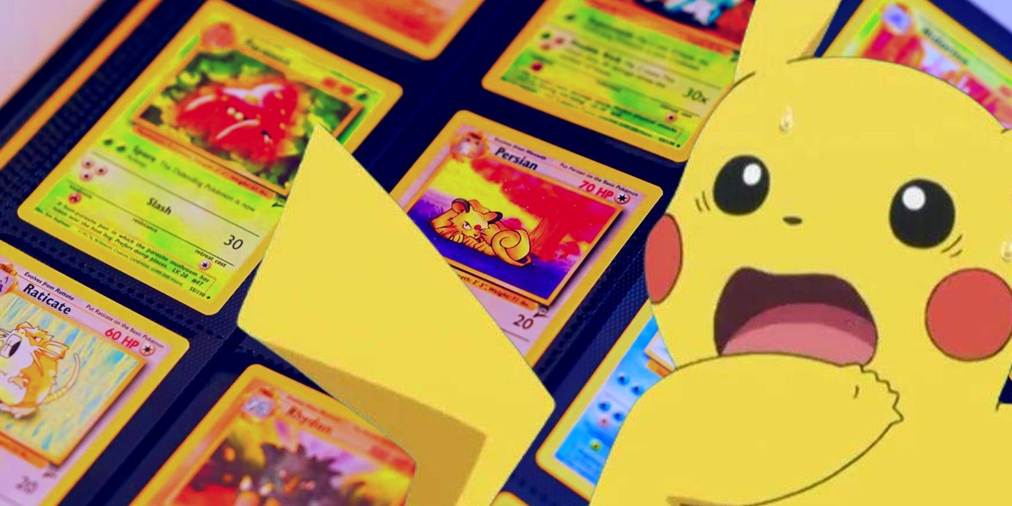 Fake Pokémon TCG Products are Being Sold at Walmart, Collector Claims