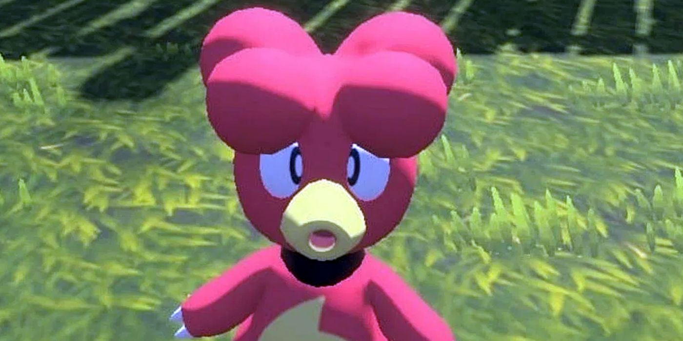 Pokémon Legends: Arceus - Best Moveset for Magby | Screen Rant