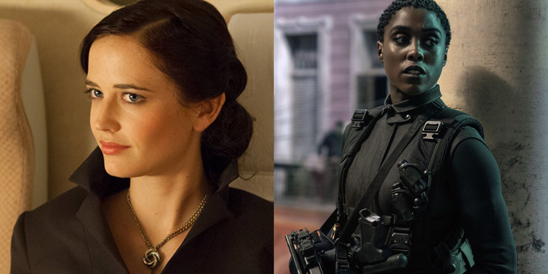 James Bond: Every Bond Girl From The Daniel Craig Movies, Ranked By ...