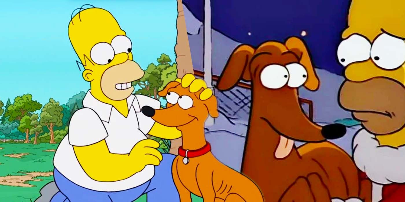 The Simpsons Season 33 Proved Homer Forgot The Show’s Pilot