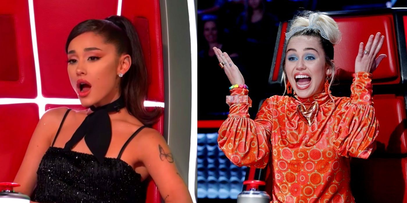 The Voice: One Quote From Each Judge That Sums Up Their Personality