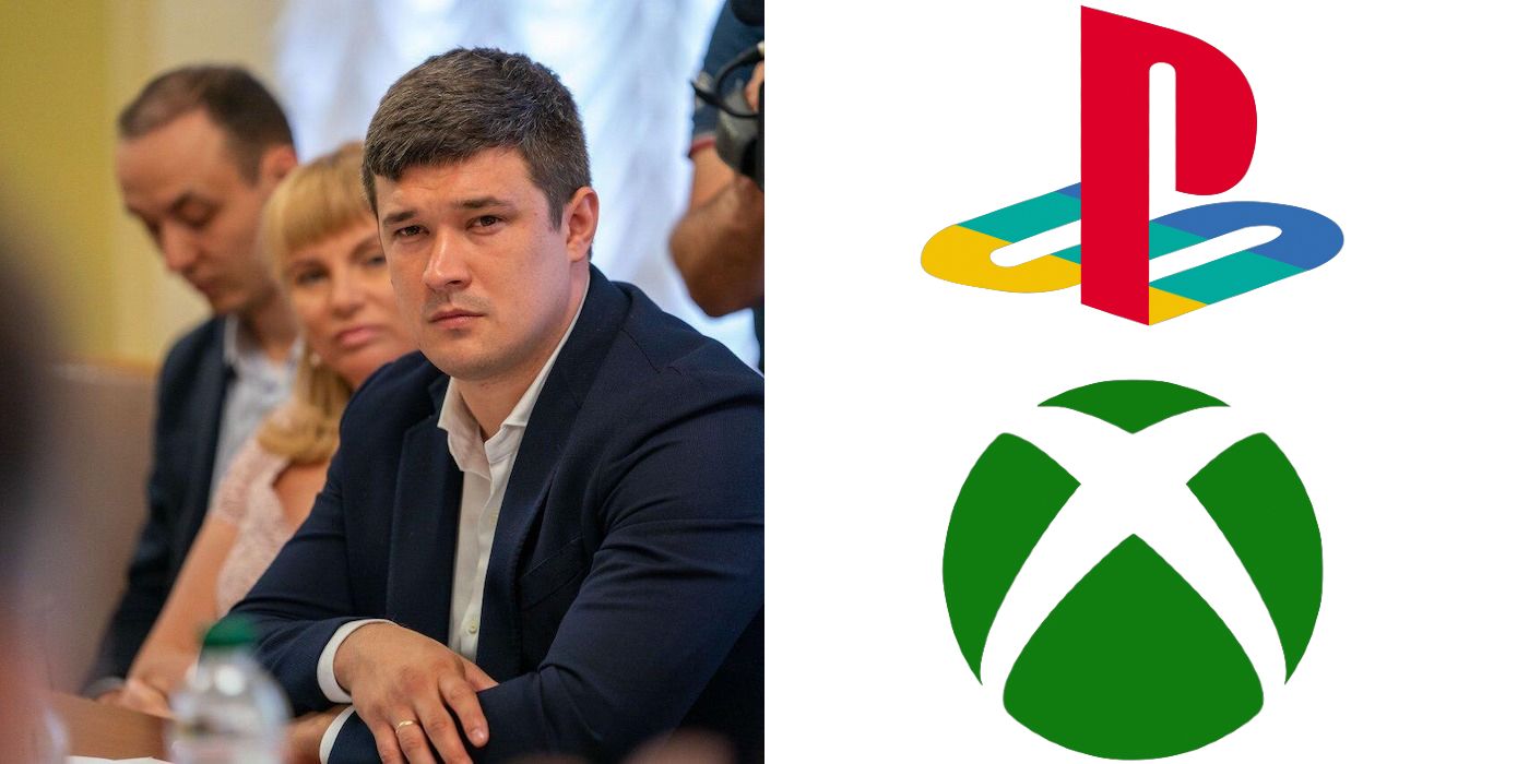 Ukraine Asks All Game & Esports Companies To Block Russian Accounts