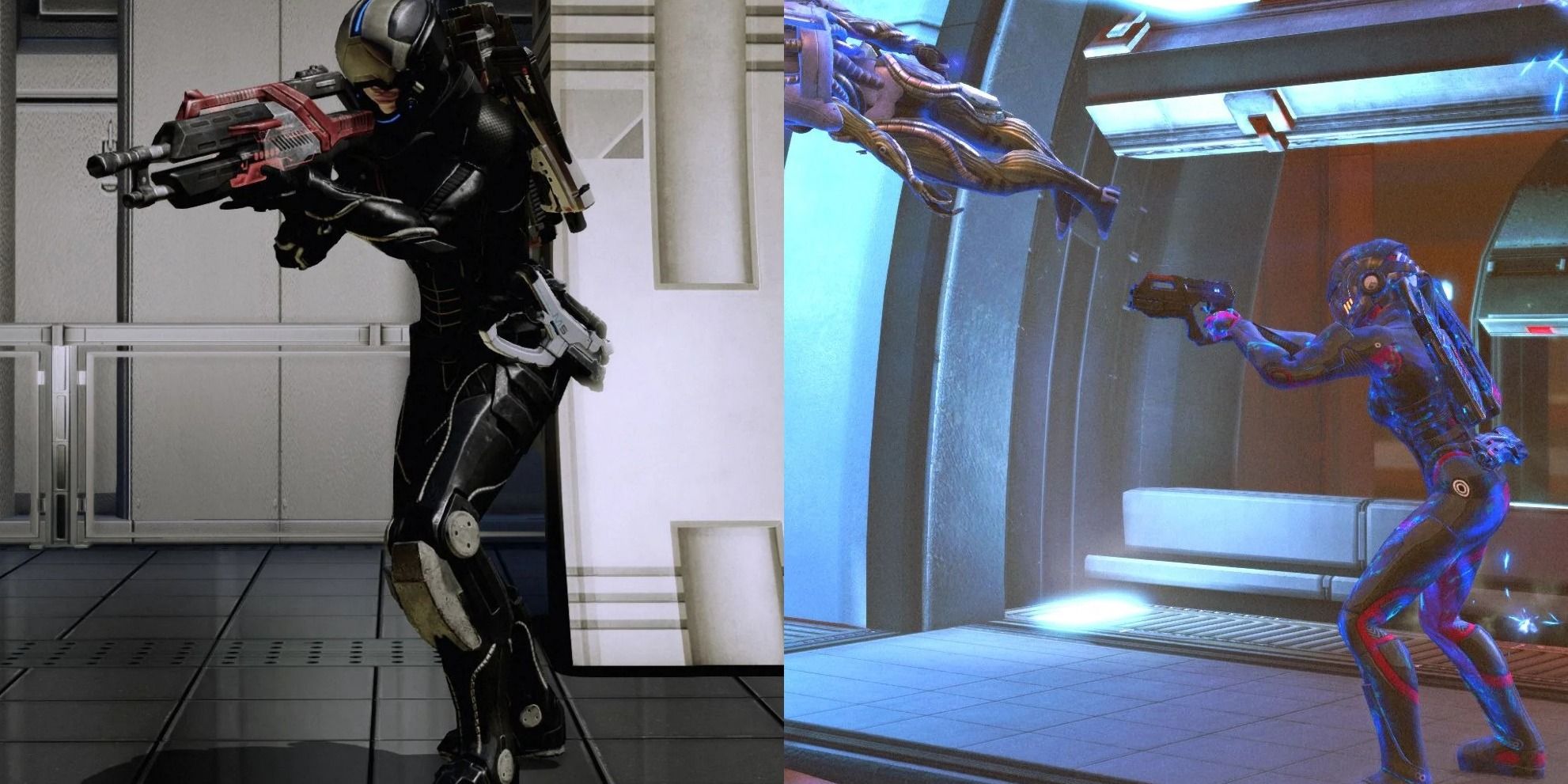 Which Class Should You Play In Mass Effect & Why | Screen Rant