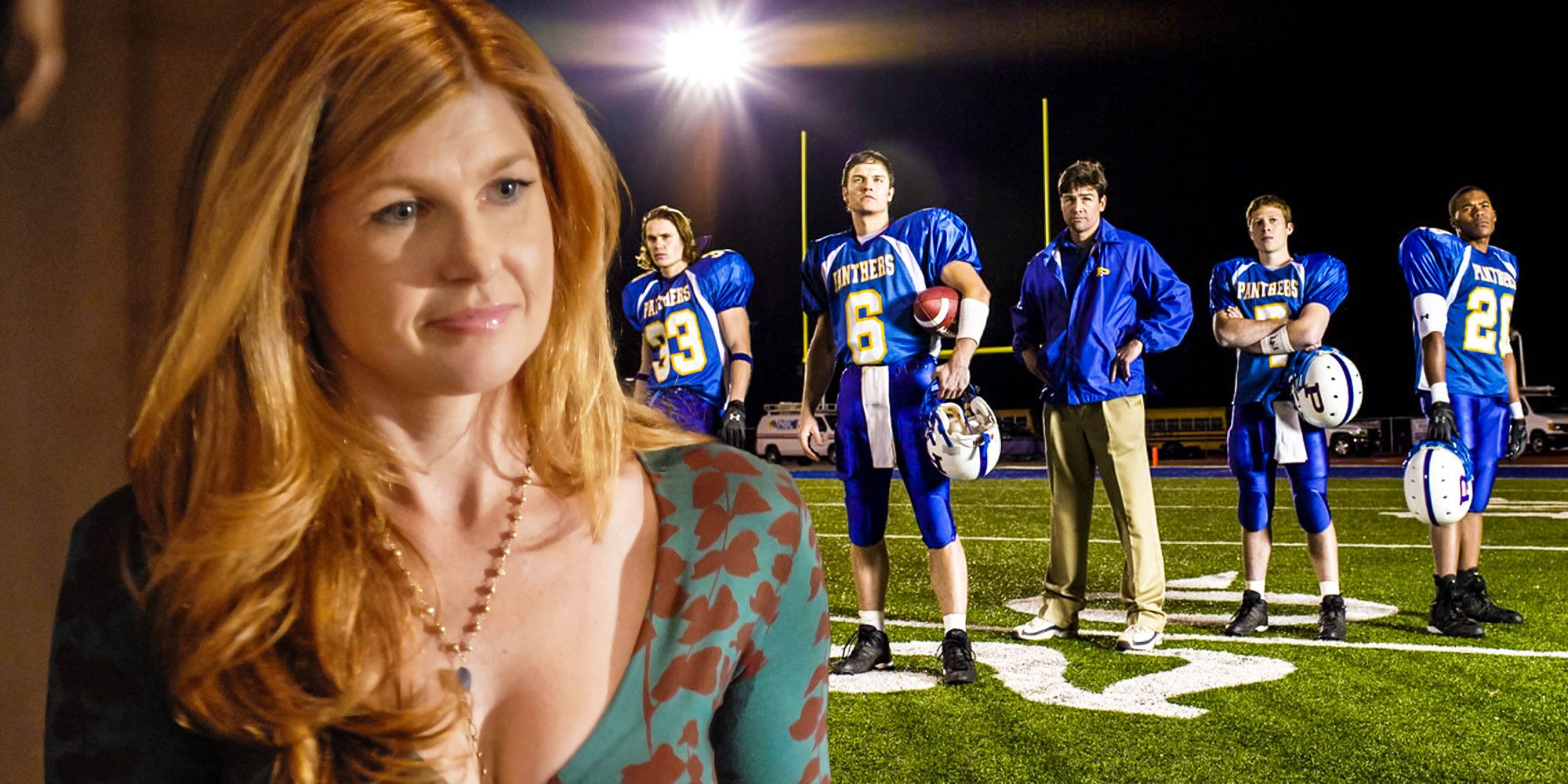 Why Friday Night Lights Season 2 Was So Much Worse | Screen Rant