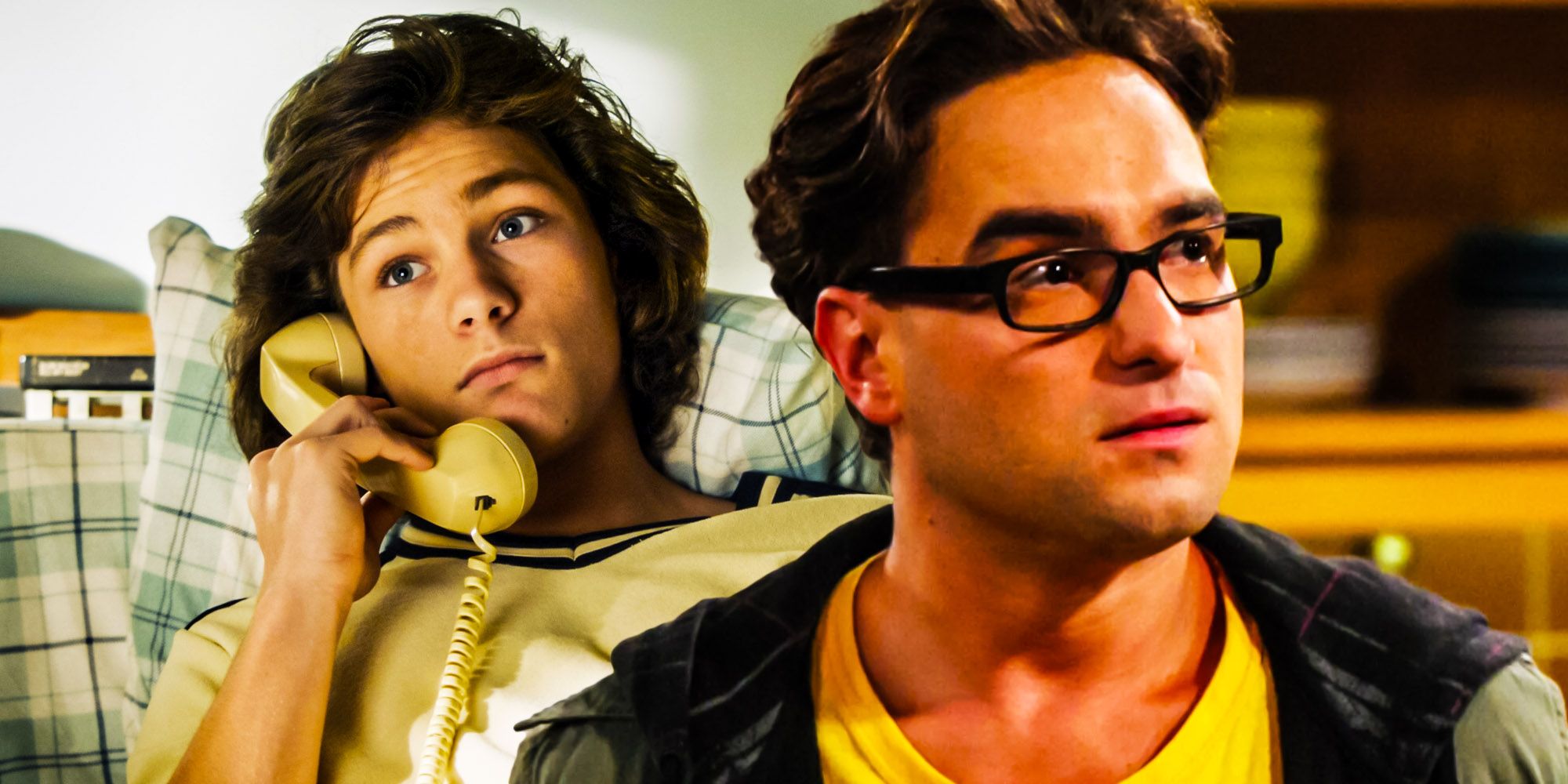 Young Sheldon's Georgie Story Explains A Confusing TBBT Leonard Plot