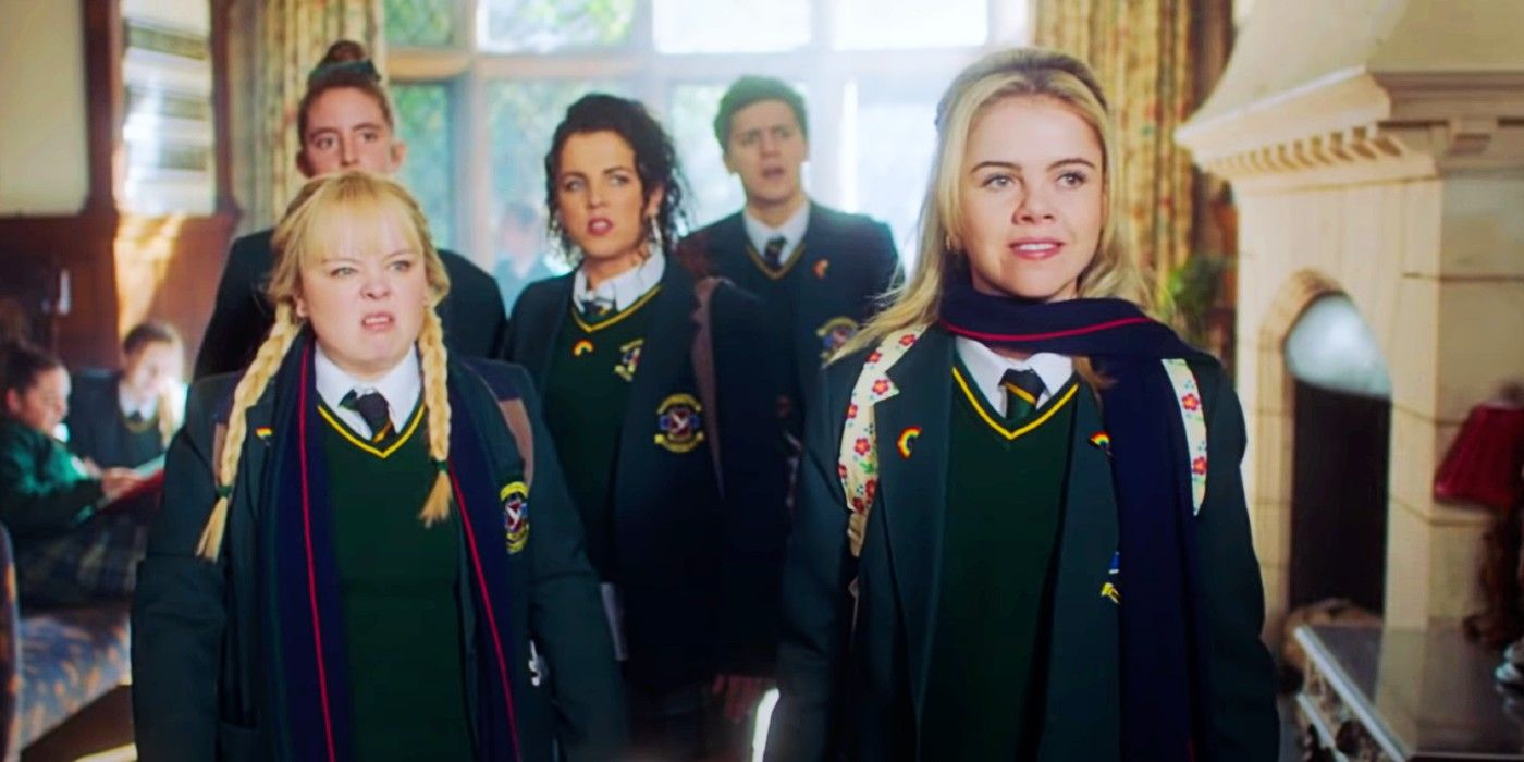 Derry Girls Season 3 Trailer: Michelle, Erin & Clare Are FINALLY Back