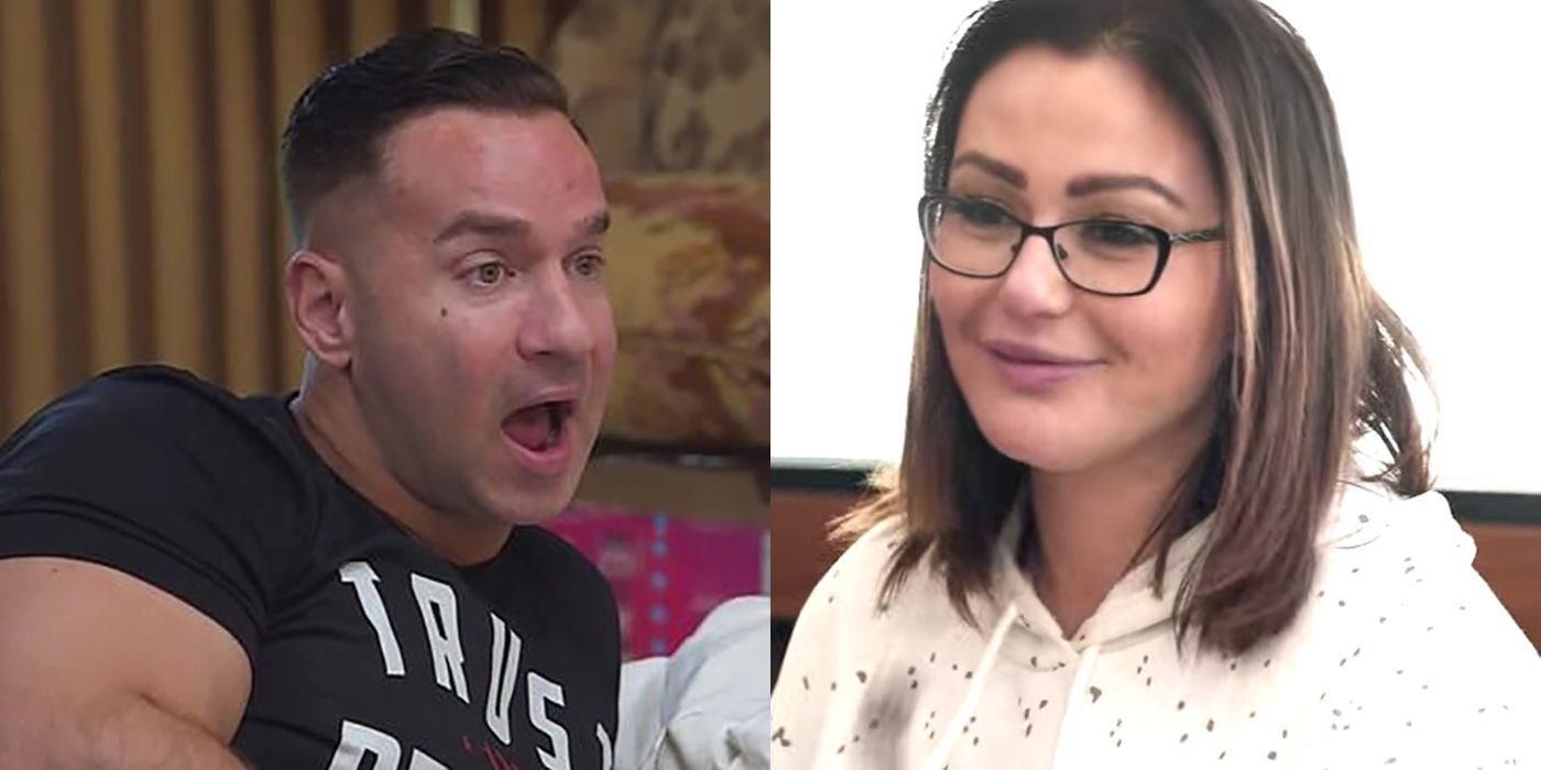 Jersey Shore: The Cast Ranked By Likability | ScreenRant