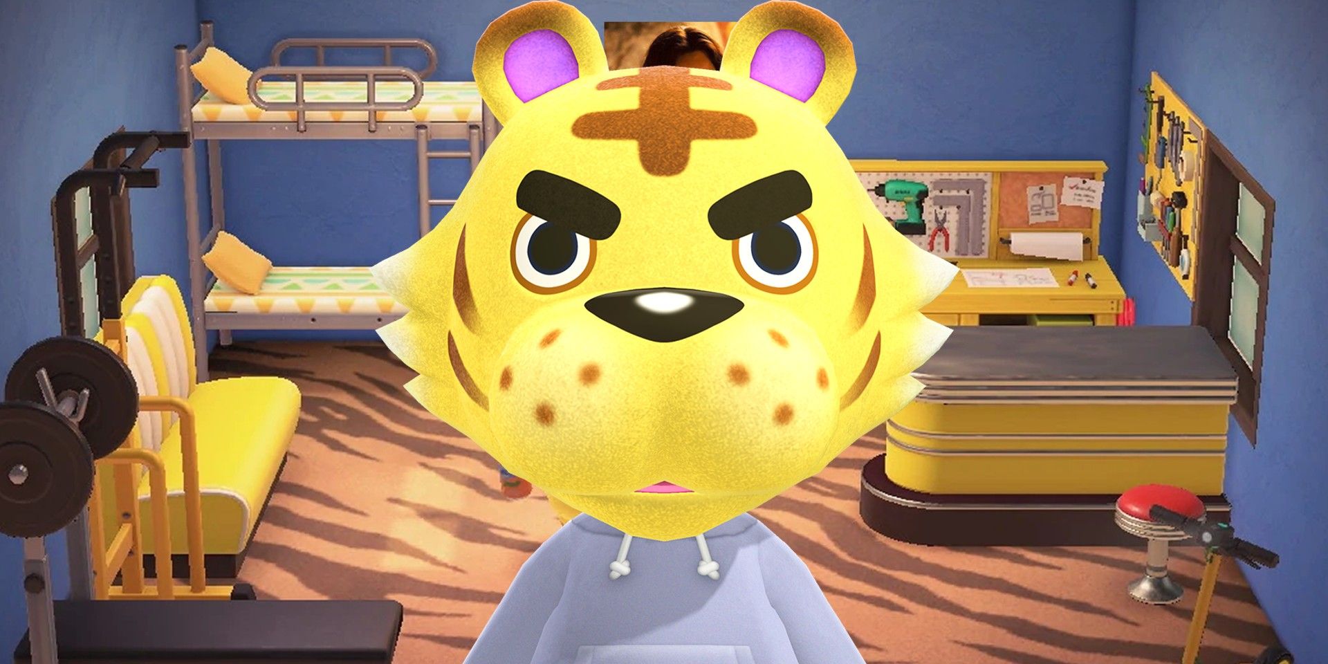How Animal Crossing's Tybalt Got His Name | Screen Rant