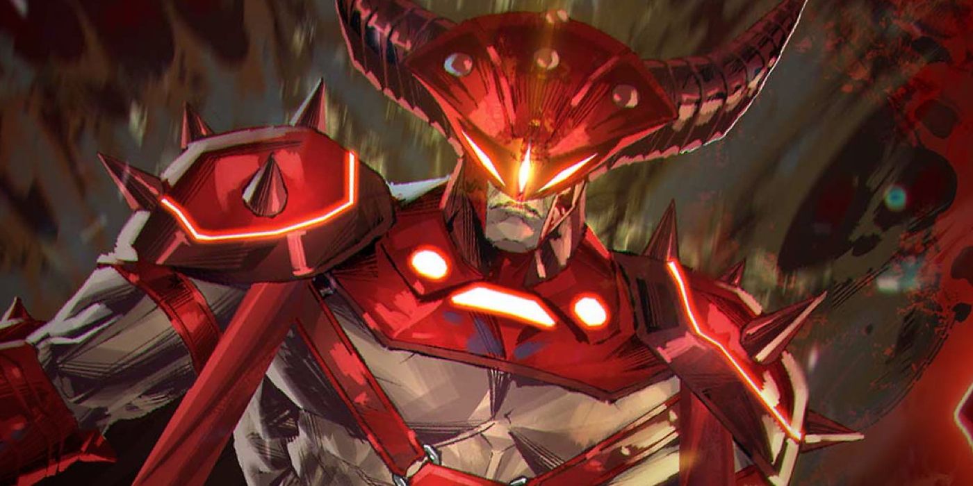 Marvel's First Ancient Mutants Are Returning (Two Billion Years Later)