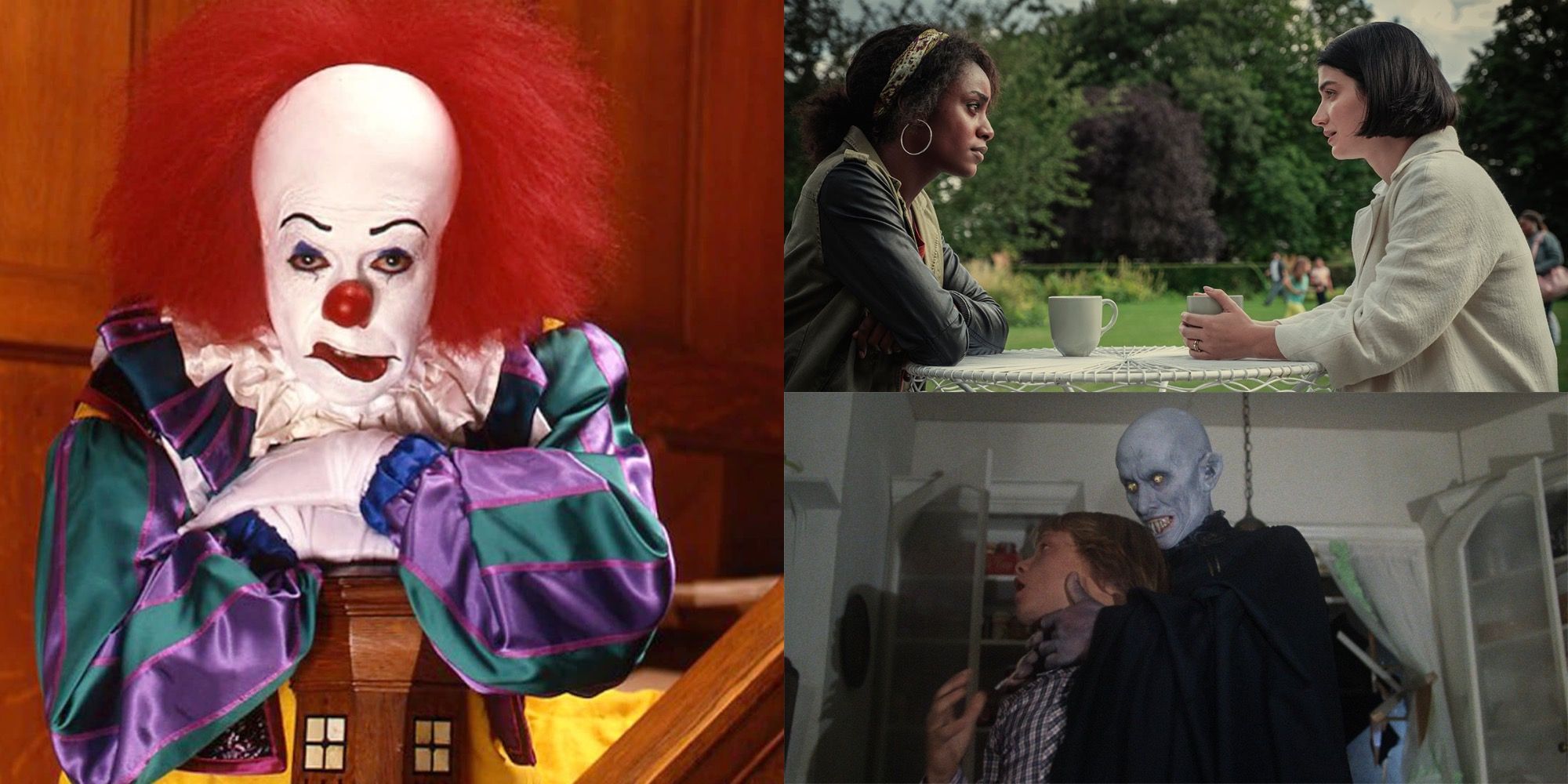 The 10 Best TV Horror Miniseries, Ranked By IMDb | Screen Rant