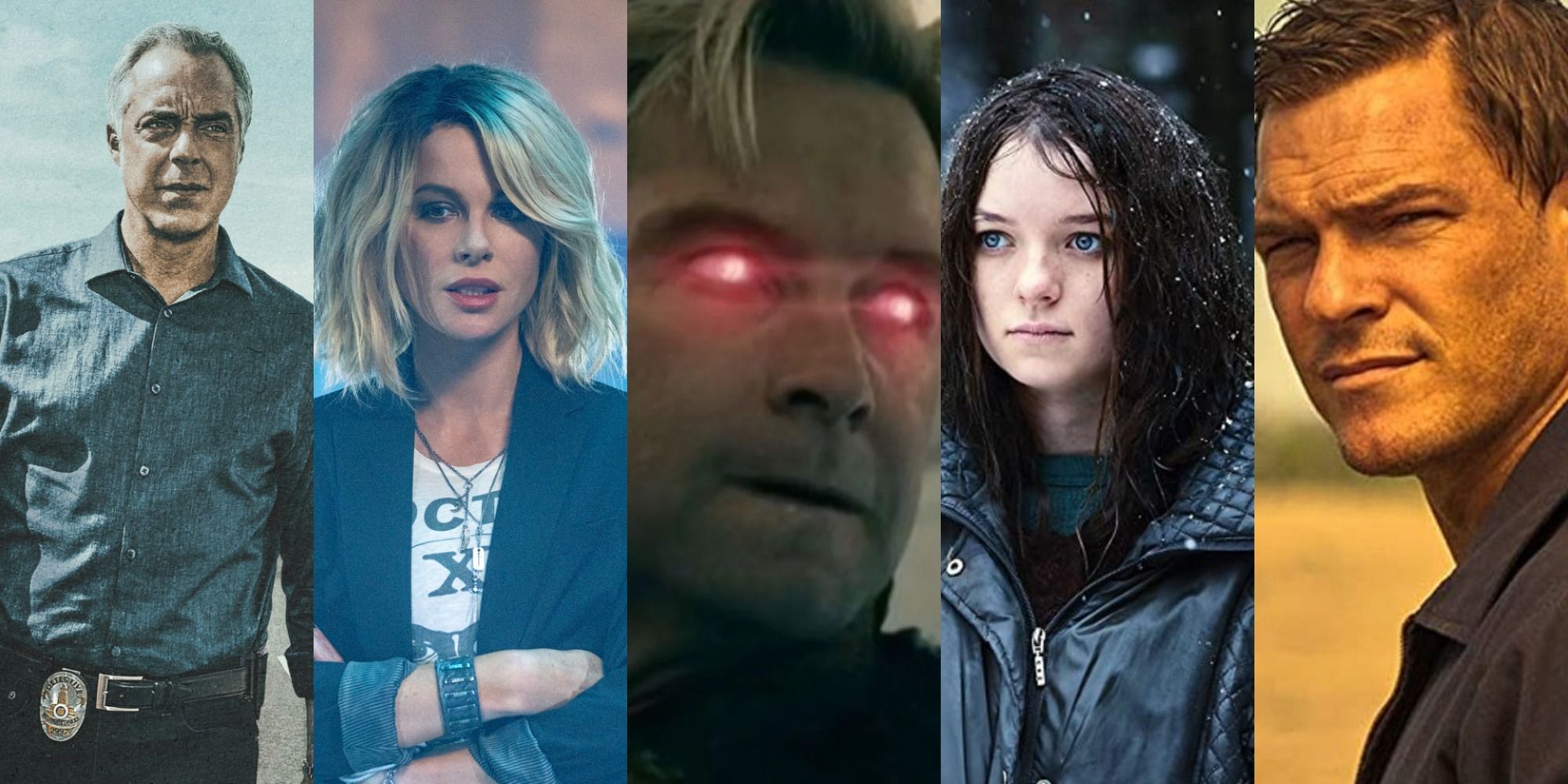 10 Meilleurs Films Et Séries Daction Originaux Damazon Prime Selon