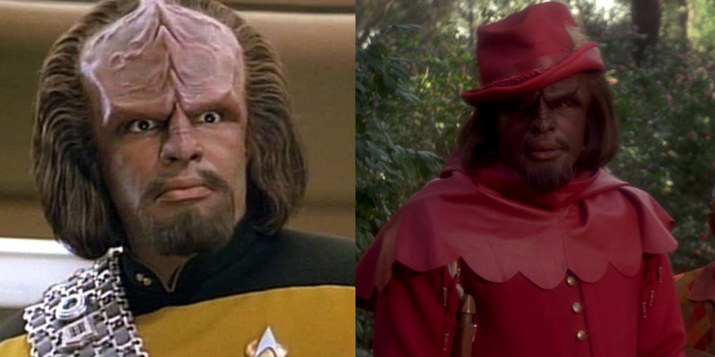 Star Trek: Worf's 10 Best Quotes | Screen Rant