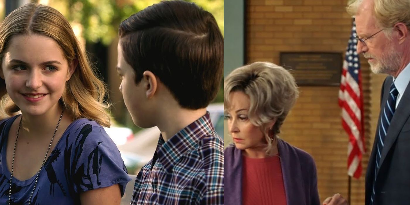 Young Sheldon: 8 Couples That Would Have Made A Lot Of Sense (But Never ...
