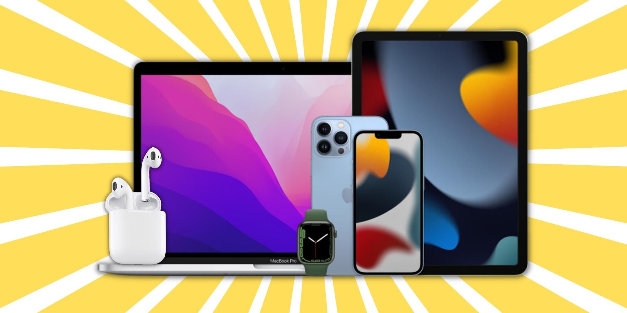 Here’s How Much It Costs To Set Up An Apple Ecosystem