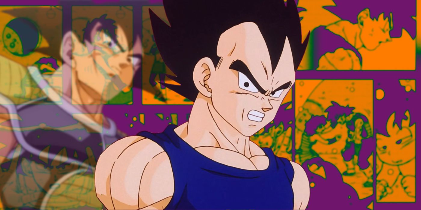 Dragon Ball Super Hints Bardock's Wish Actually Saved Vegeta, Too ...