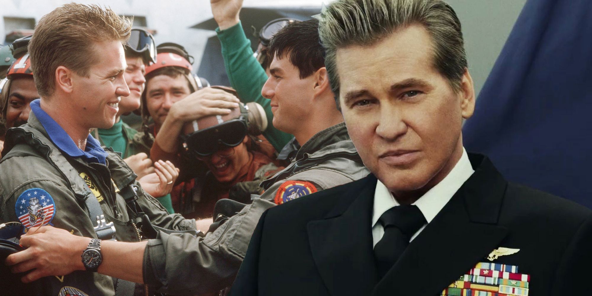 Qui est vraiment le meilleur pilote de Top Gun - Oxtero