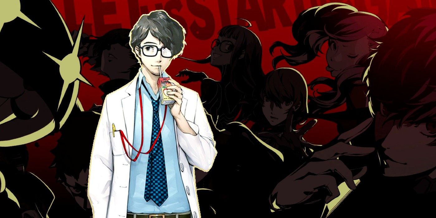 What Makes Persona 5 Royal's Dr. Maruki The Series' Best Villain