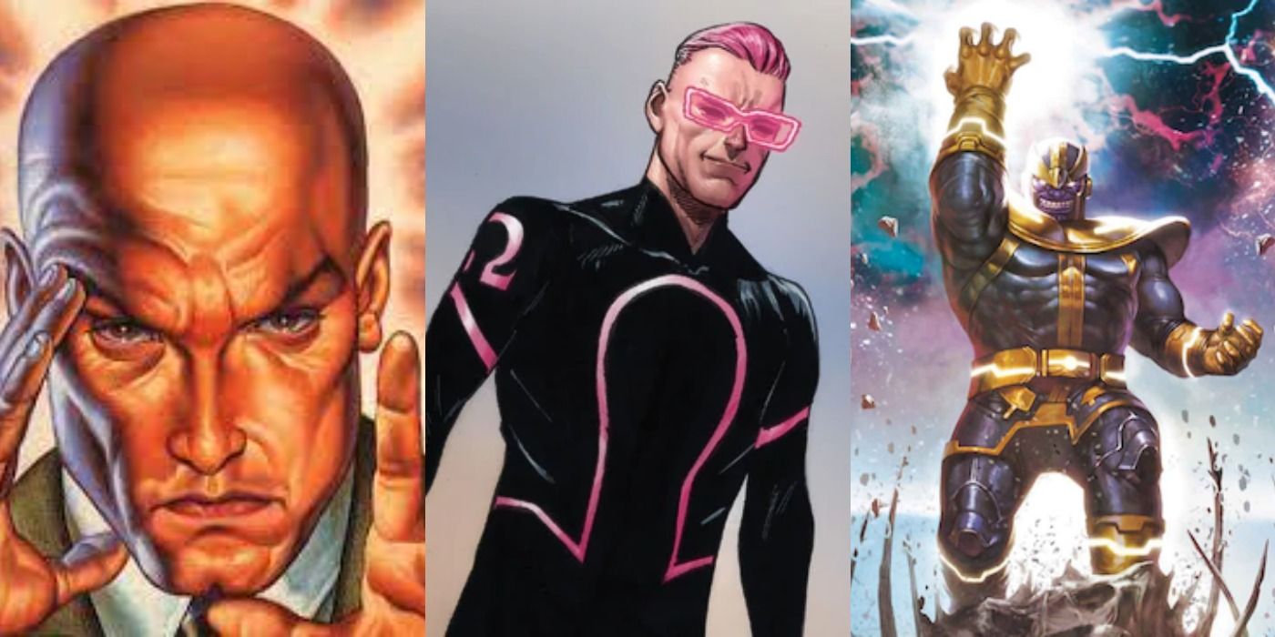 The 10 Smartest Marvel Telepaths, Ranked By Intelligence - TrendRadars US