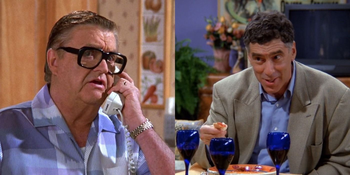 Personagens de Seinfeld e suas contrapartes de amigos 👈 » Notícias de ...