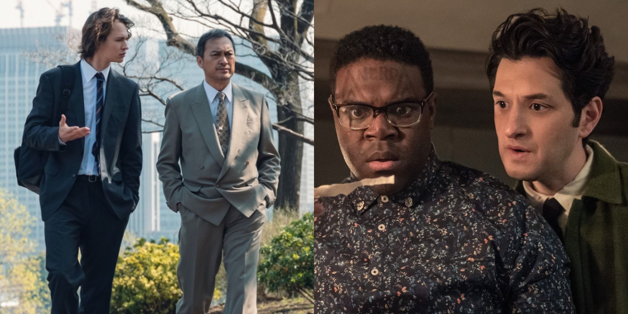 10 Shows to Watch If You Loved Hulu's Deep Water | Screen Rant