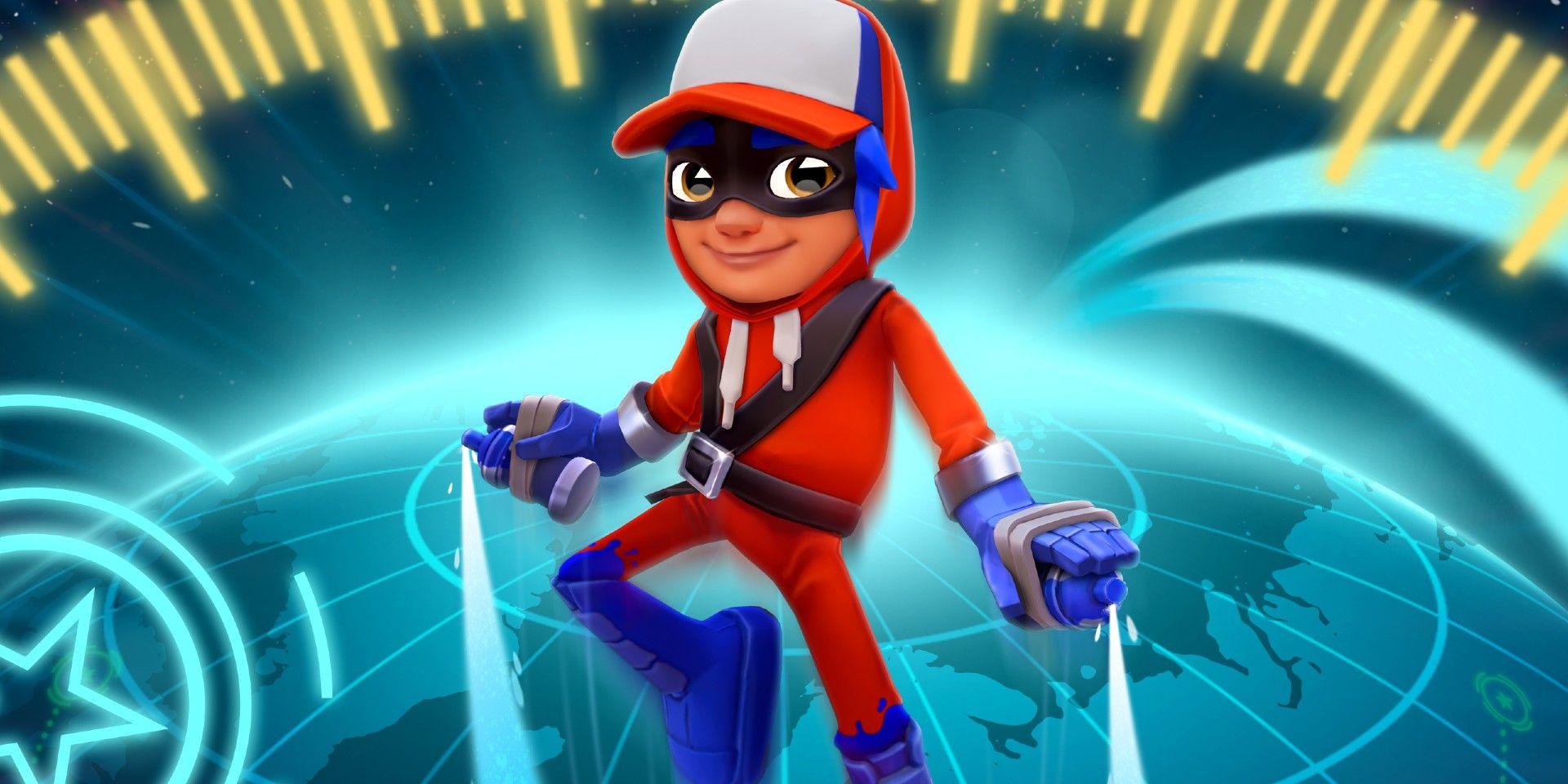 Every Subway Surfers Code (& How To Redeem Them) - Trendradars Latest