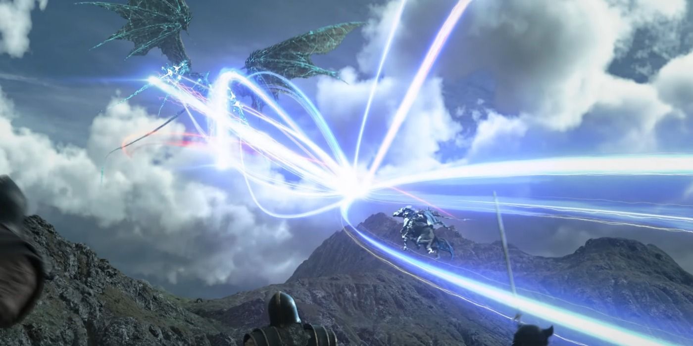 Screen Rant - Every Eikon & Character Revealed In Final Fantasy 16's ...