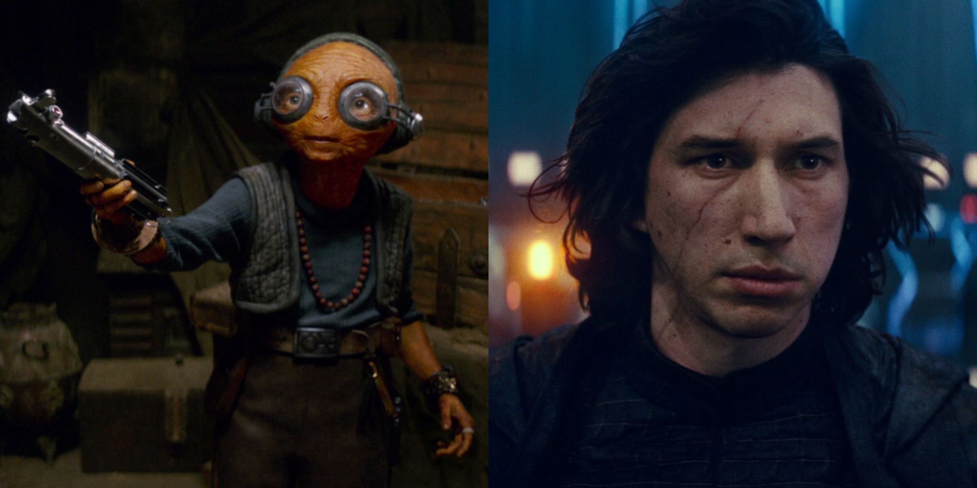 Star Wars: 10 Funniest Goofs & Mistakes That Made It Into The Sequel ...