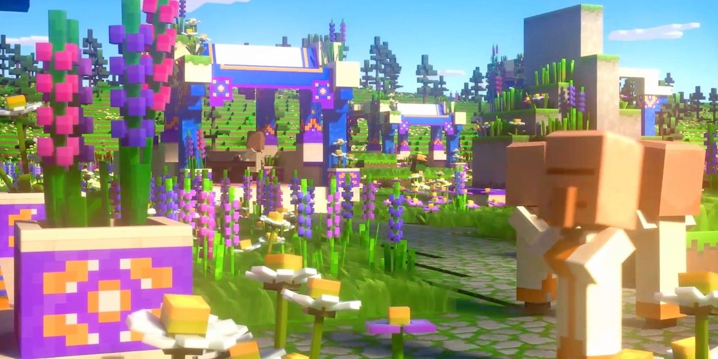 Comment Minecraft Legends évolue le gameplay de la série classique - Oxtero