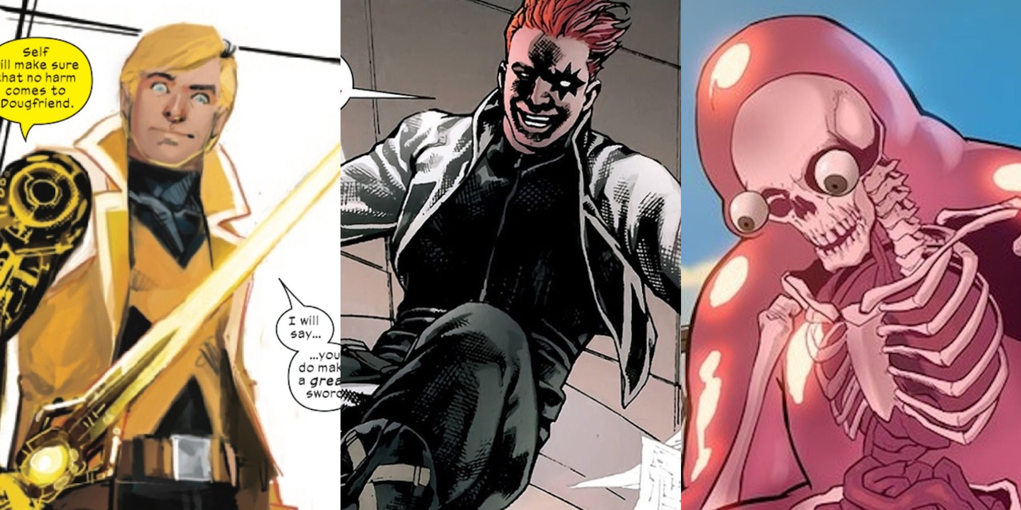 10 des mutations X-Men les plus niches - Oxtero