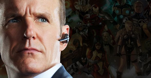 'Avengers: Age of Ultron': Whedon Talks Agent Coulson's Resurrection