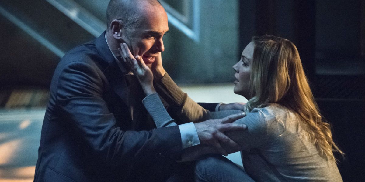 Arrow Season 4: Why Captain Lance is Working With Damien Darhk