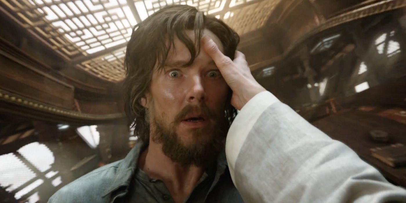 What Doctor Strange Says About Heroism | Screen Rant