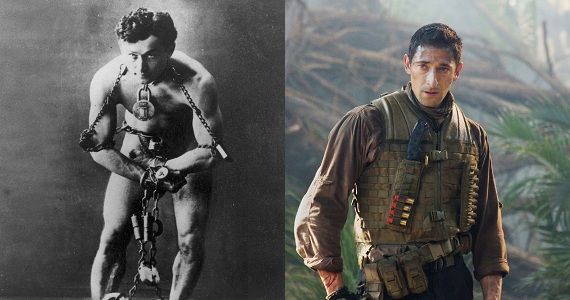 Houdini mini series - locpa