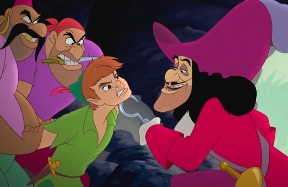 Sony Acquires Peter Pan Origin Story, 'Pan' | Screen Rant