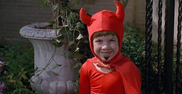 Problem child animated series - antilily