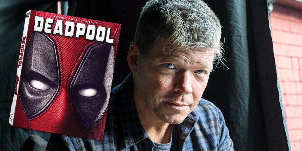 Rob Liefeld Loves The Deadpool 2 Trailer | Screen Rant