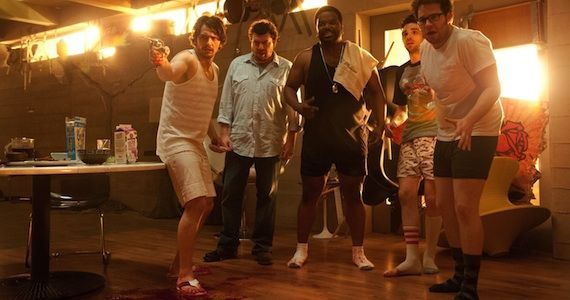 'This is the End' Cast Interview: Apocalypse, Grisly Deaths, & Playing ...