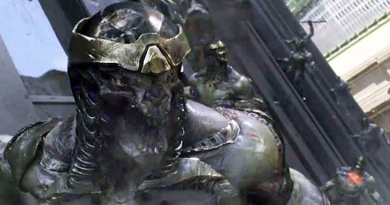 'The Avengers' Aliens -- A List of (Un)usual Suspects