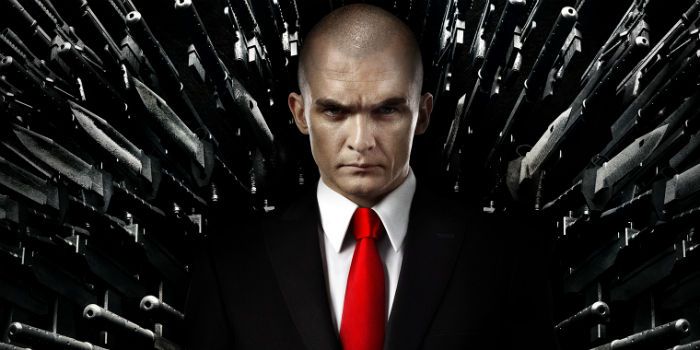 New 'Hitman: Agent 47' Poster: A Game of Guns | Screen Rant