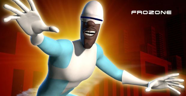 'The Incredibles 2': Samuel L. Jackson Says Frozone Will Return