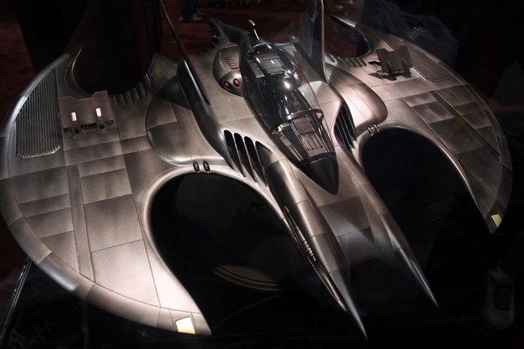 What New Bat-Vehicles Will Appear in 'The Dark Knight Rises'?